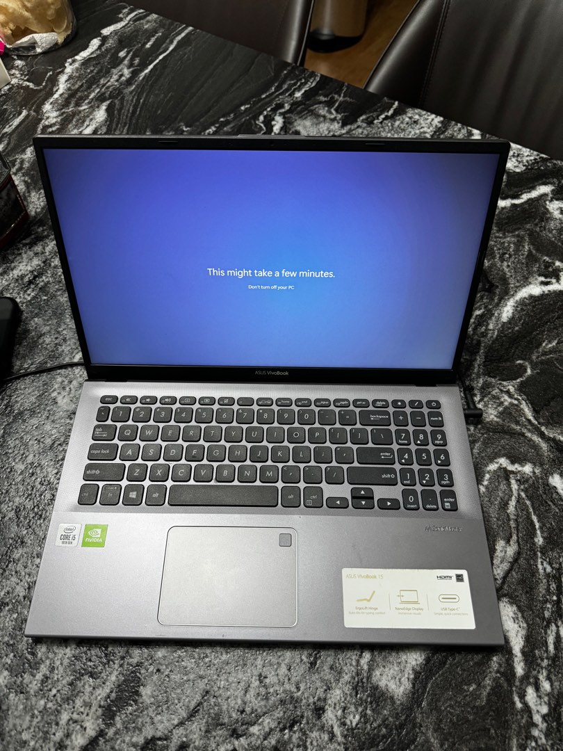 Asus Vivobook X512F, Computers & Tech, Laptops & Notebooks on Carousell