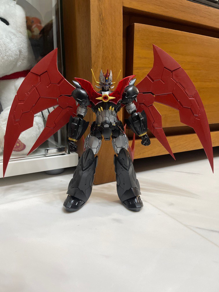 Bandai HG Mazinkaiser Infinitism, Hobbies & Toys, Toys & Games on Carousell