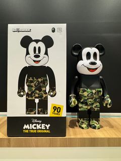 【PRE-ORDER】 VGT Studio - Disney - Cyberpunk Mickey Mouse 2000% Licensed ...