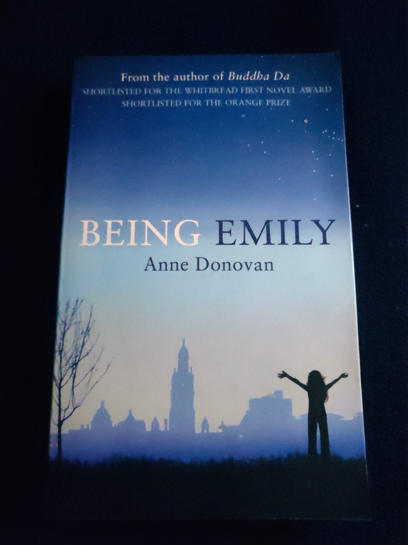 Being Emily - Anne Donovan, Hobbies & Toys, Books & Magazines, Storybooks on Carousell