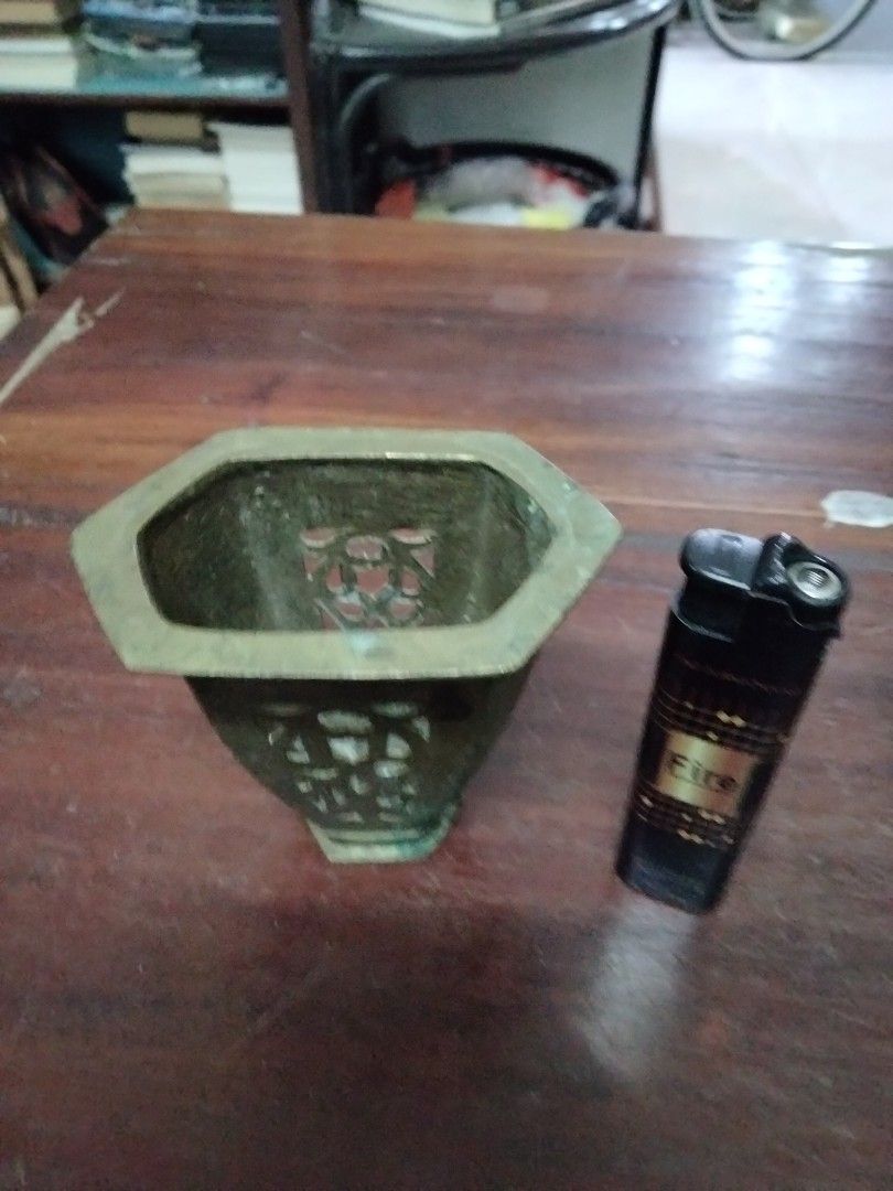 Bekas sireh tembaga Bst7, Hobbies & Toys, Collectibles & Memorabilia, Vintage Collectibles on ...