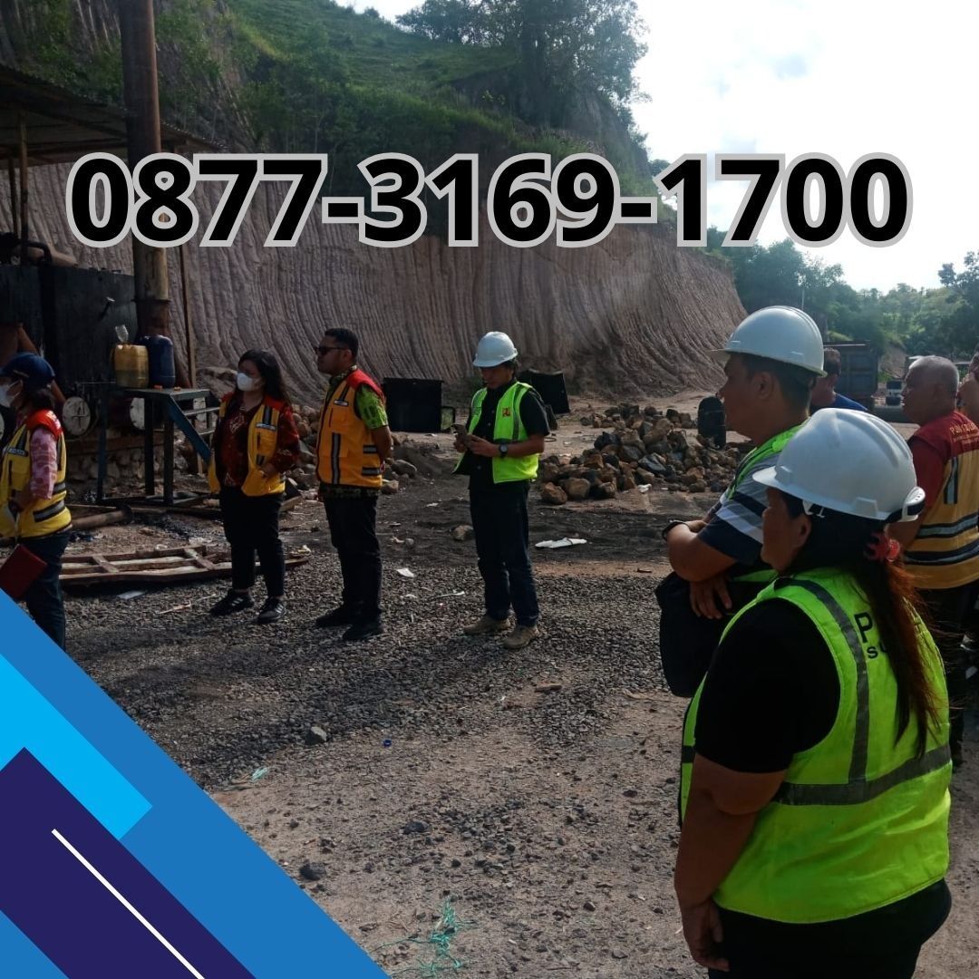 Bikin Pertek Emisi Udara dan Pertek Air Limbah Palopo [WA: 0877-3169 ...