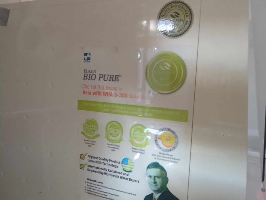 Bio Pure K100 Water Dispenser, TV & Home Appliances, Kitchen Appliances ...