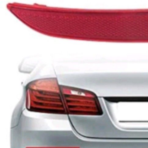 BMW F10 F18 Rear bumper reflector, Car Accessories, Accessories on ...