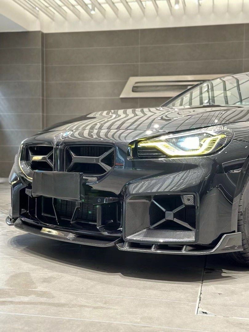 Bmw M2 G87 Carbon Parts And Accessories M Performance, Car Accessories ...