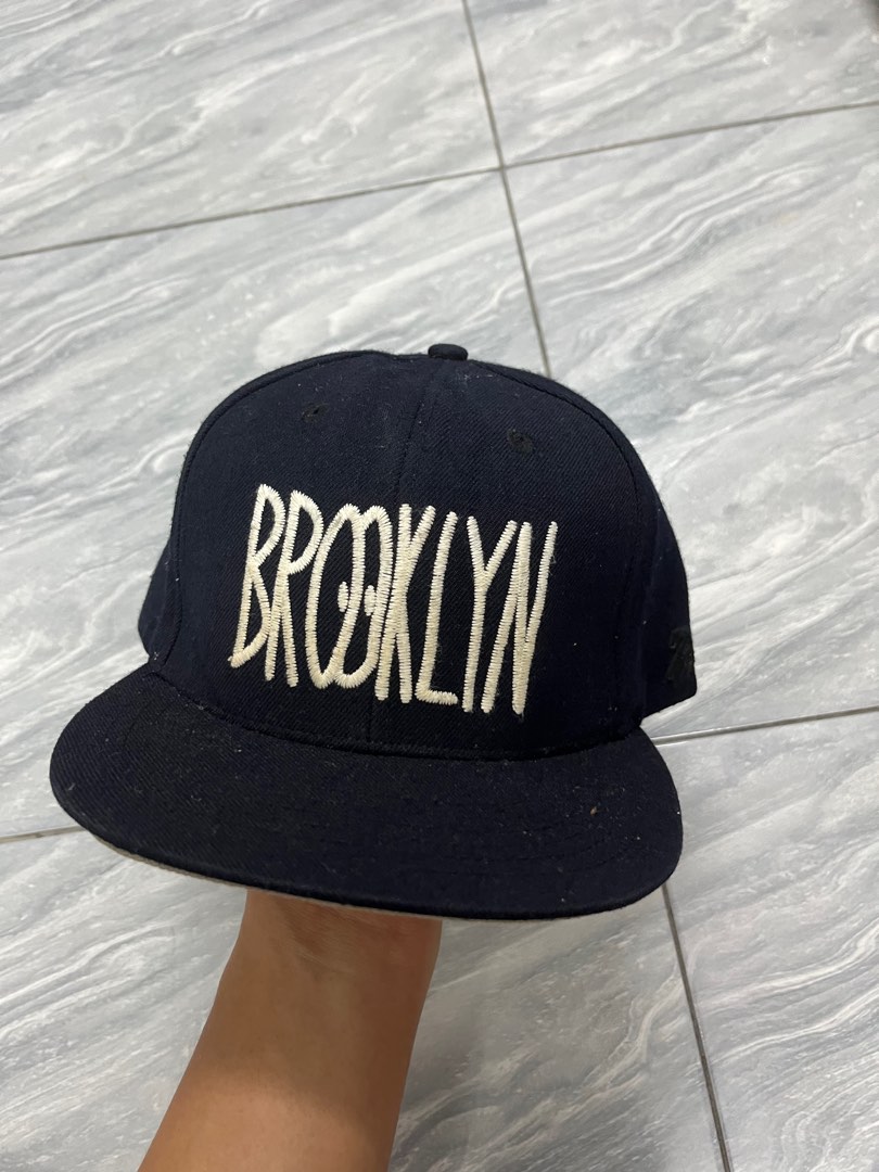 Brooklyn Cap, Men's Fashion, Watches & Accessories, Cap & Hats on Carousell