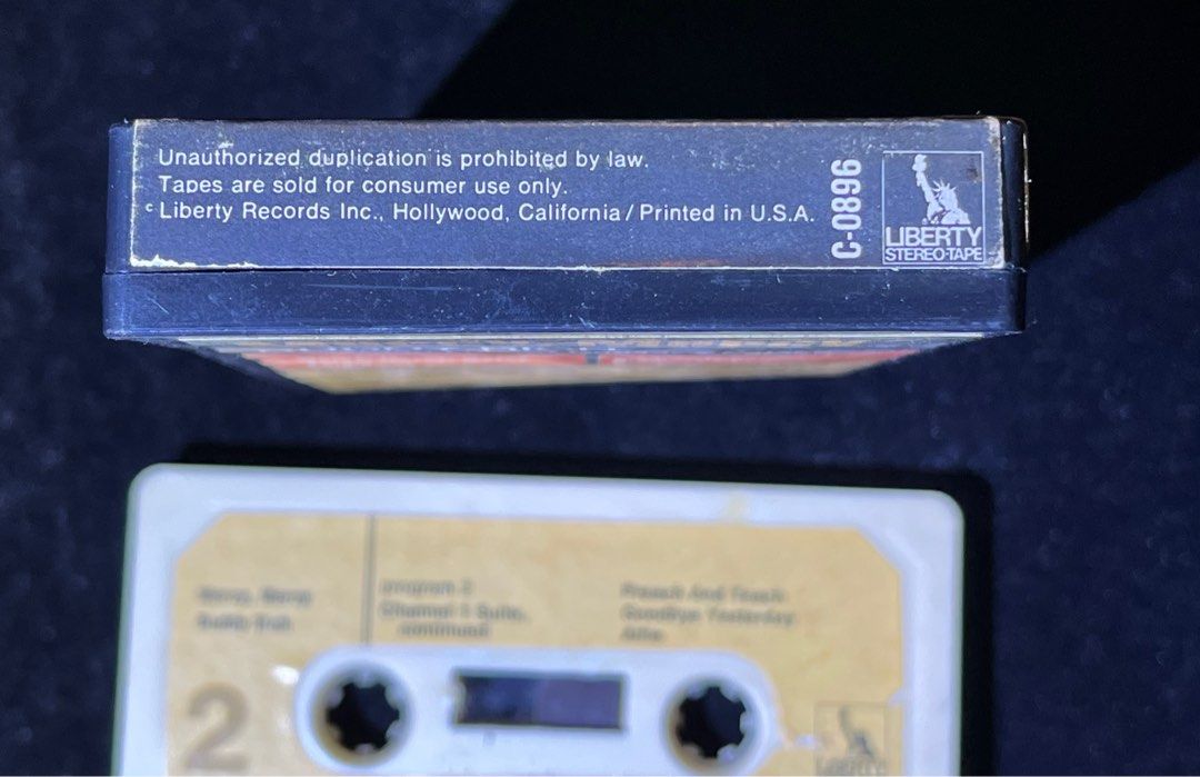 Buddy Rich - Mercy, Mercy Live At Caesar’s Palace C-0896 Liberty ...