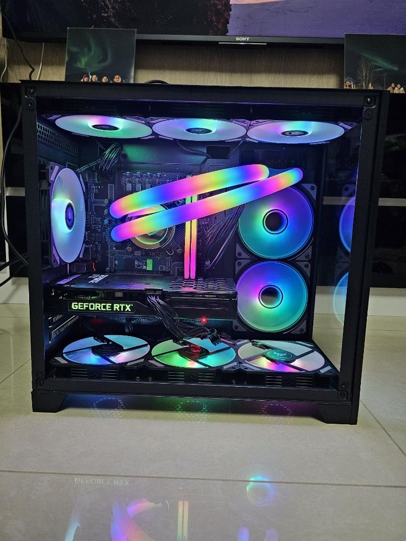 Budget Custom Gaming PC CPU Work PC CPU WFH HBL PC CPU INTEL CORE i3 ...