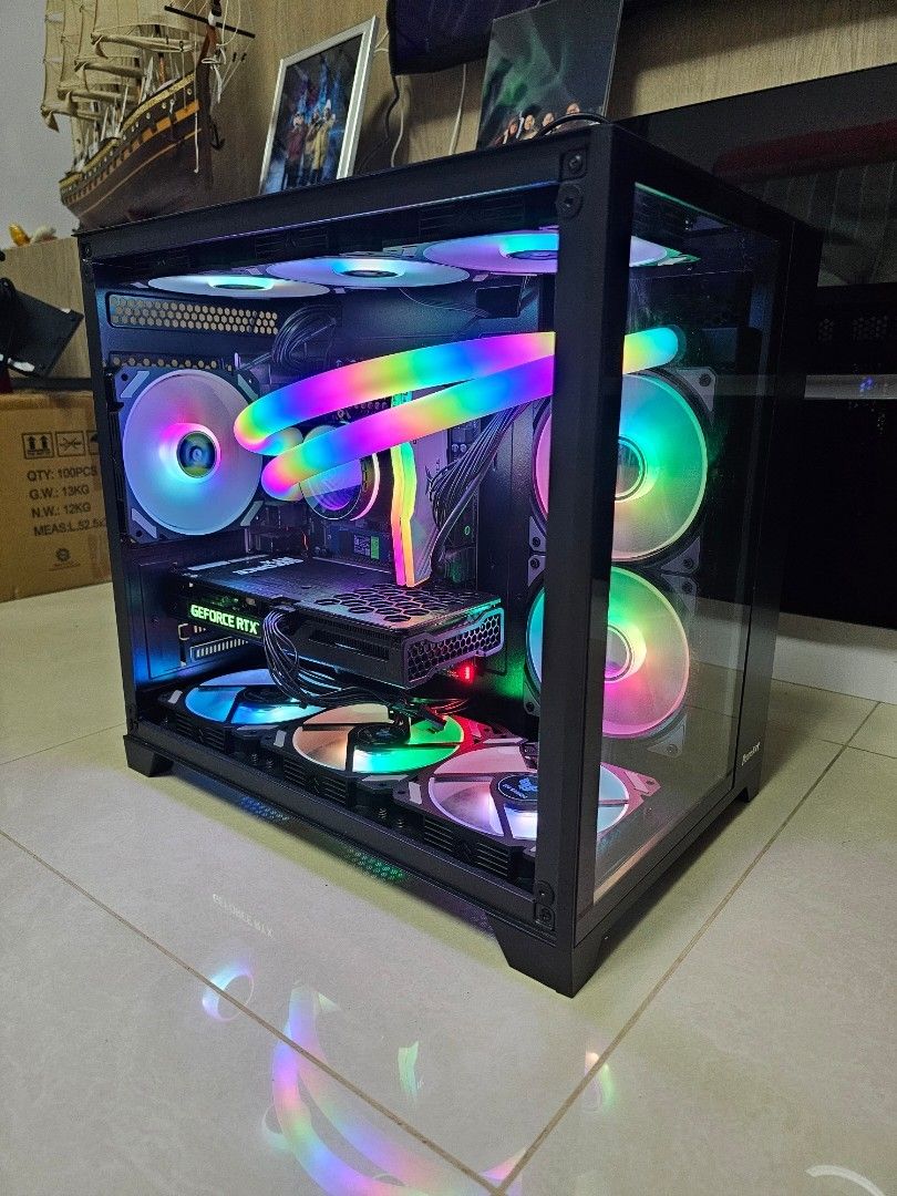 Budget Custom Gaming PC CPU Work PC CPU WFH HBL PC CPU INTEL CORE i3 ...