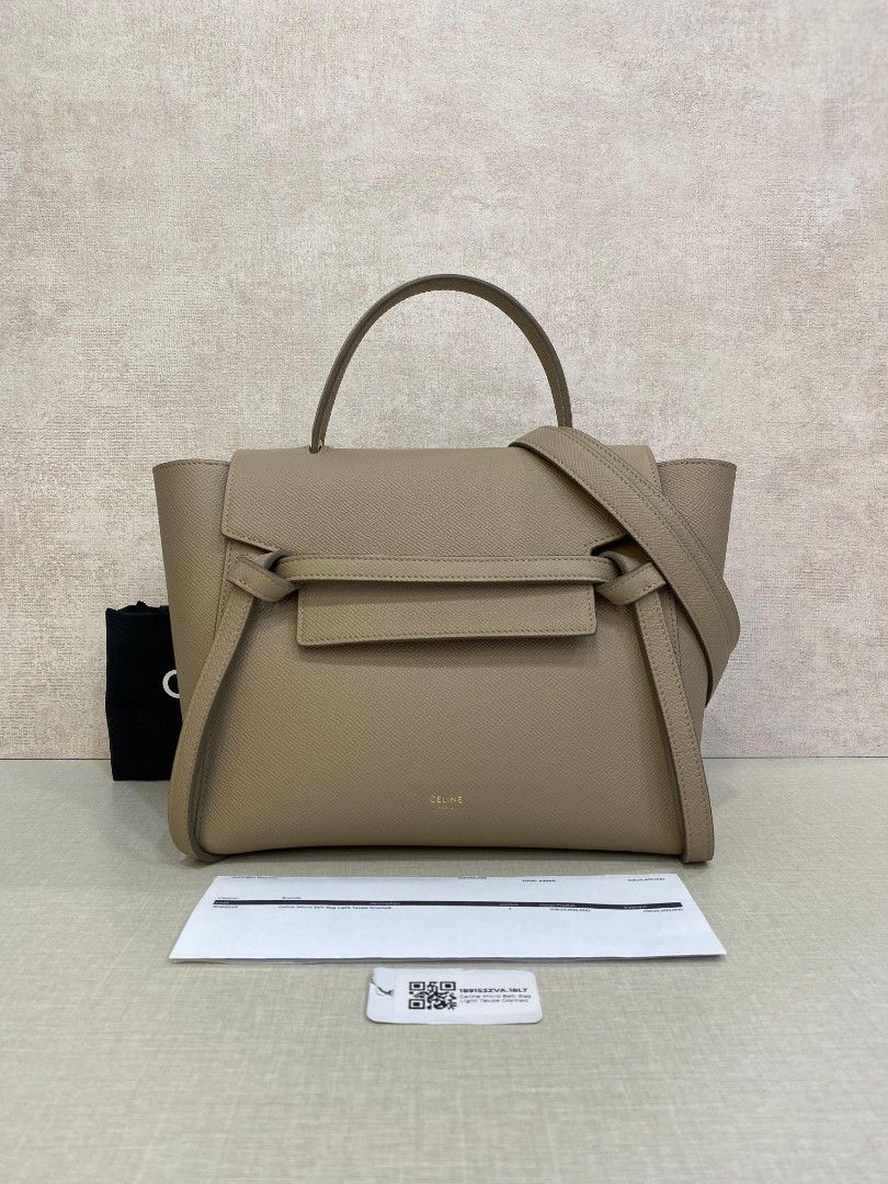 Celine, Barang Mewah, Tas & Dompet di Carousell