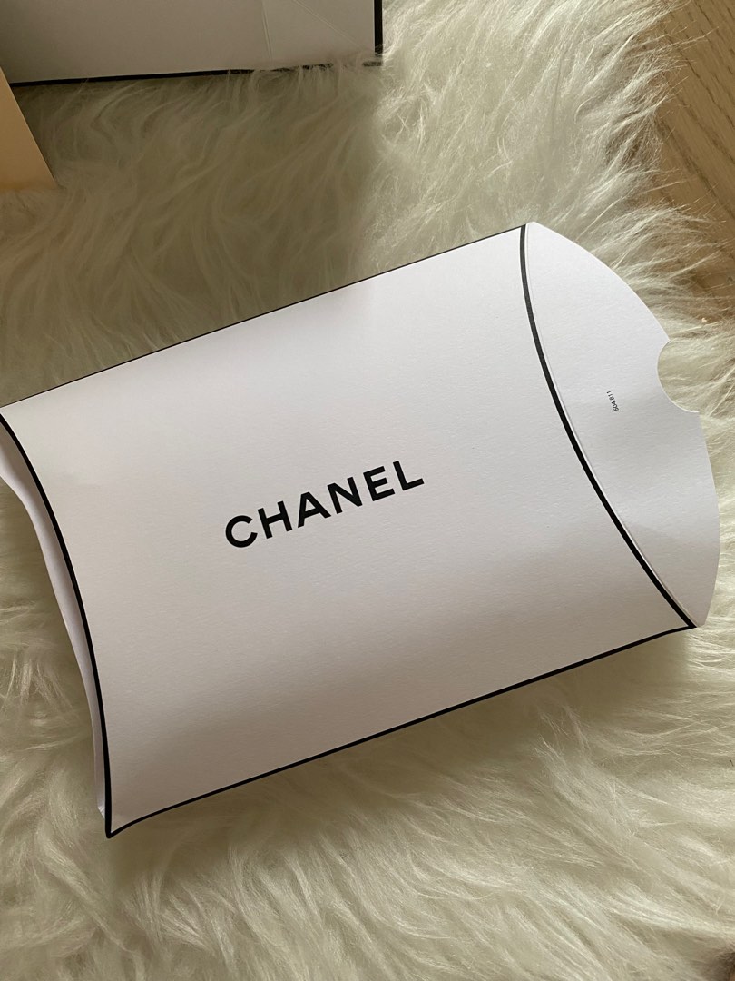 Chanel small boxes, Luxury, Accessories on Carousell