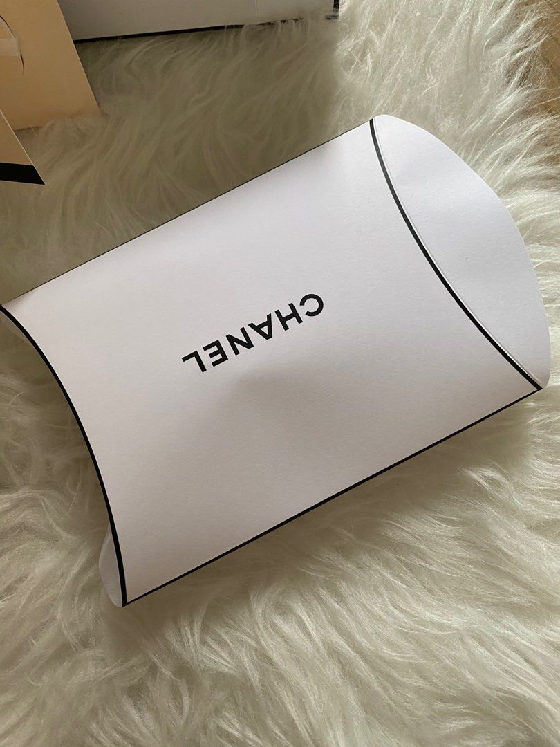 Chanel small boxes, Luxury, Accessories on Carousell