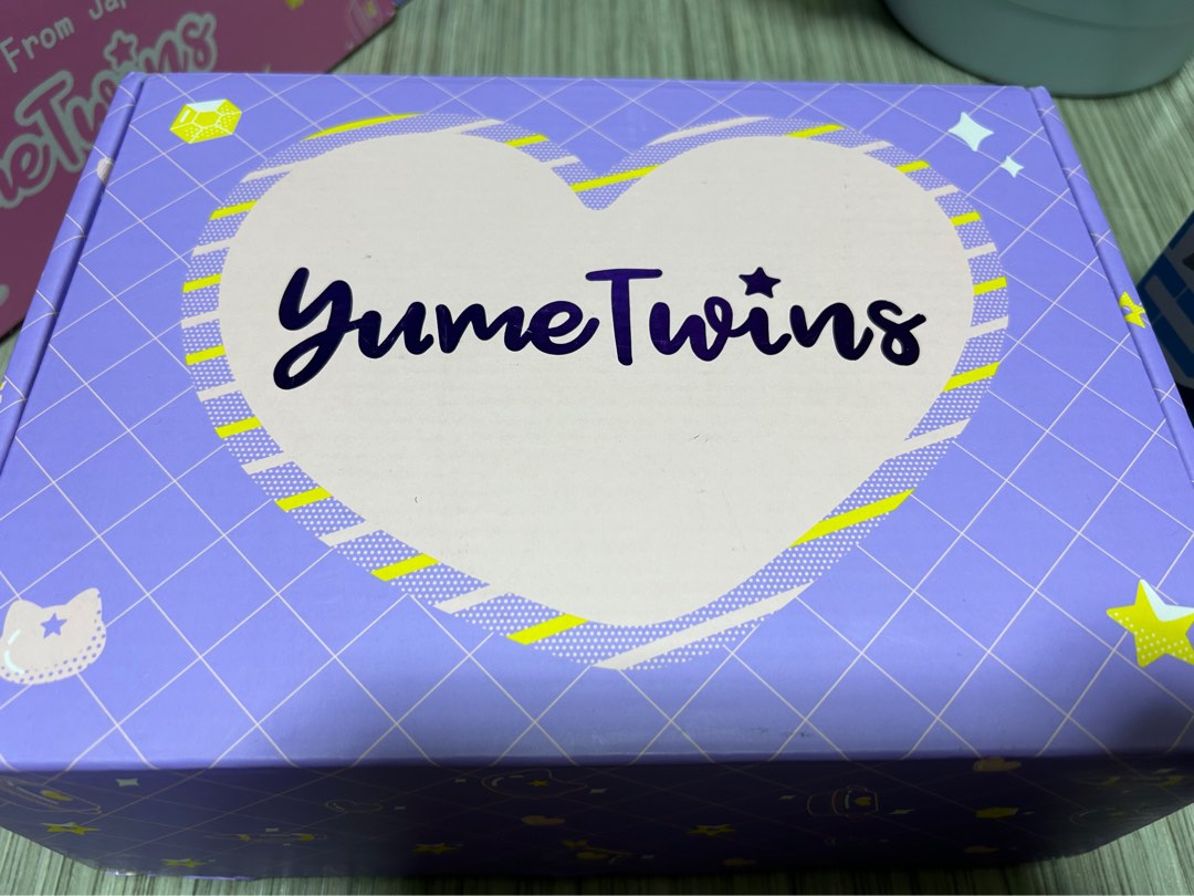 cinnamonroll yume twins box, Hobbies & Toys, Toys & Games on Carousell
