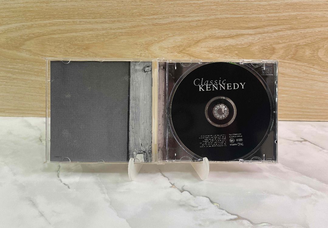 Classic Kennedy, Nigel Kennedy CD.1999, 興趣及遊戲, 音樂、樂器 & 配件, 音樂與媒體 - CD 及 ...