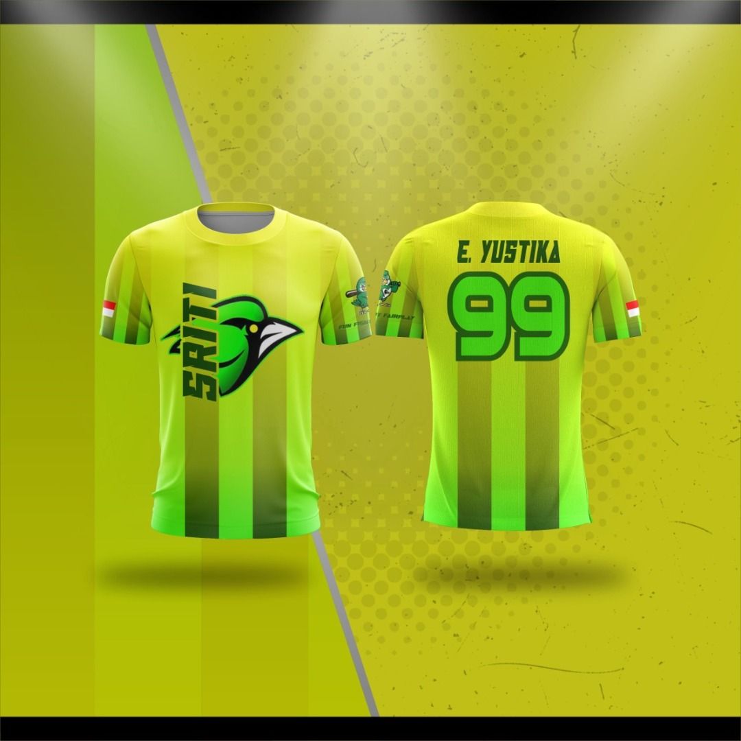 Contoh Desain Jersey Printing Futsal Terbaru Surabaya Keren - 0877.5129 ...