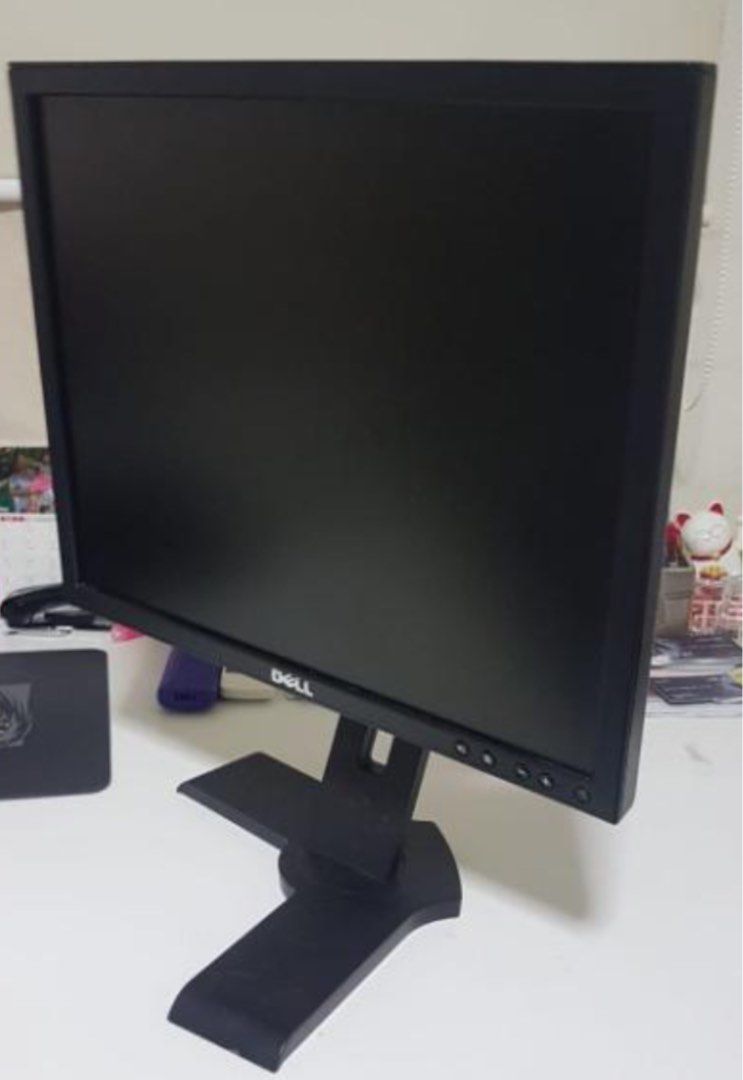 DELL Monitor - REV A01, Computers & Tech, Laptops & Notebooks on Carousell