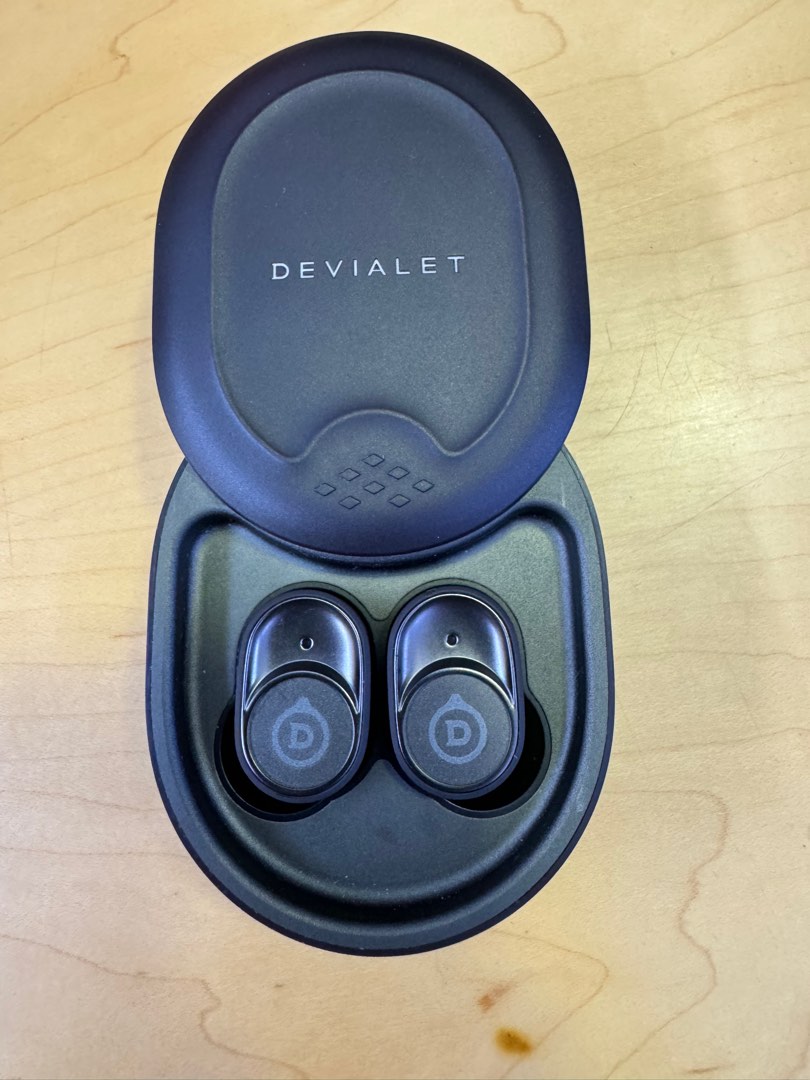 Devialet Gemini, Audio, Earphones on Carousell