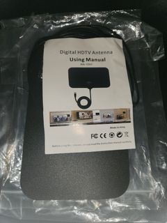Digital TV DTV HD Box, digital antenna DVB T2, TV & Home Appliances, TV ...