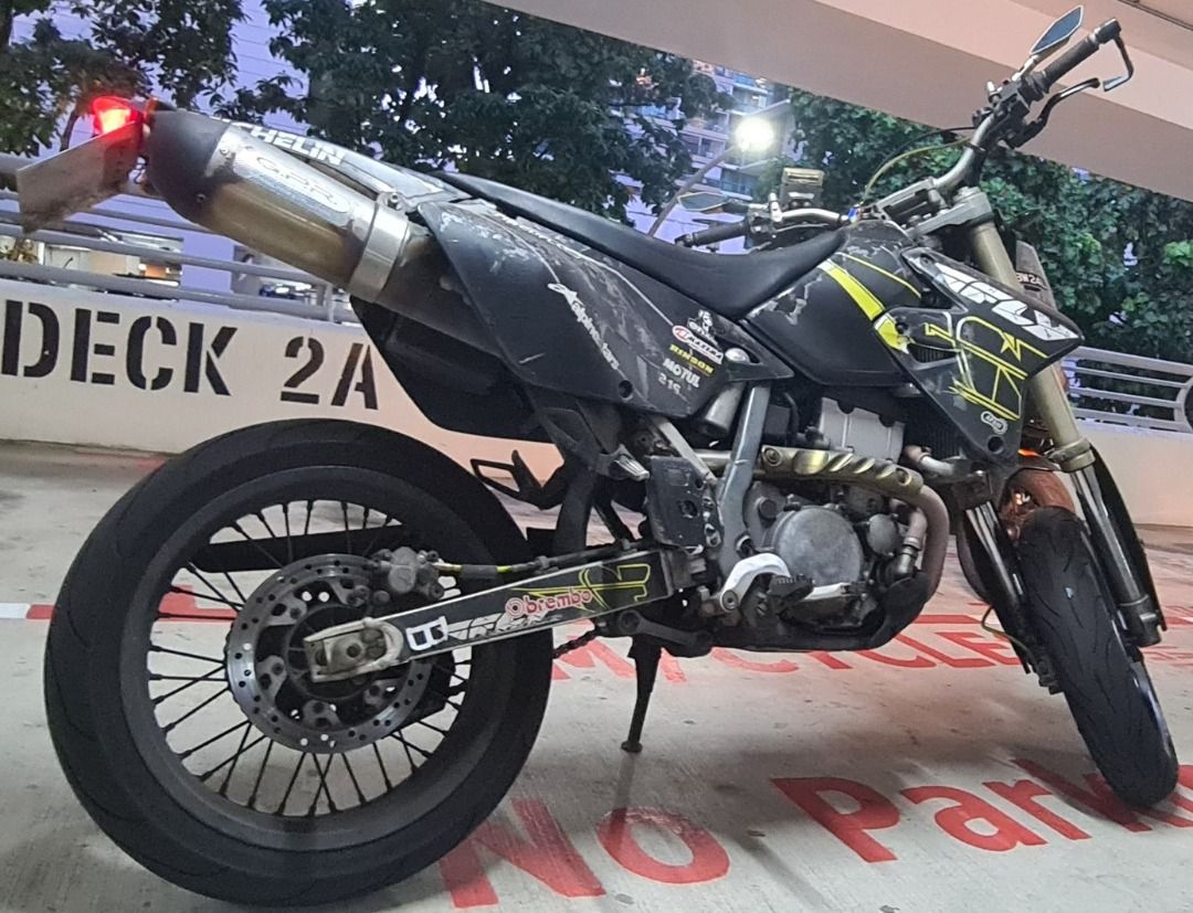 DRZ / DRZ400SM K7 / SUZUKI, Motorcycles, Motorcycles for Sale, Class 2A ...