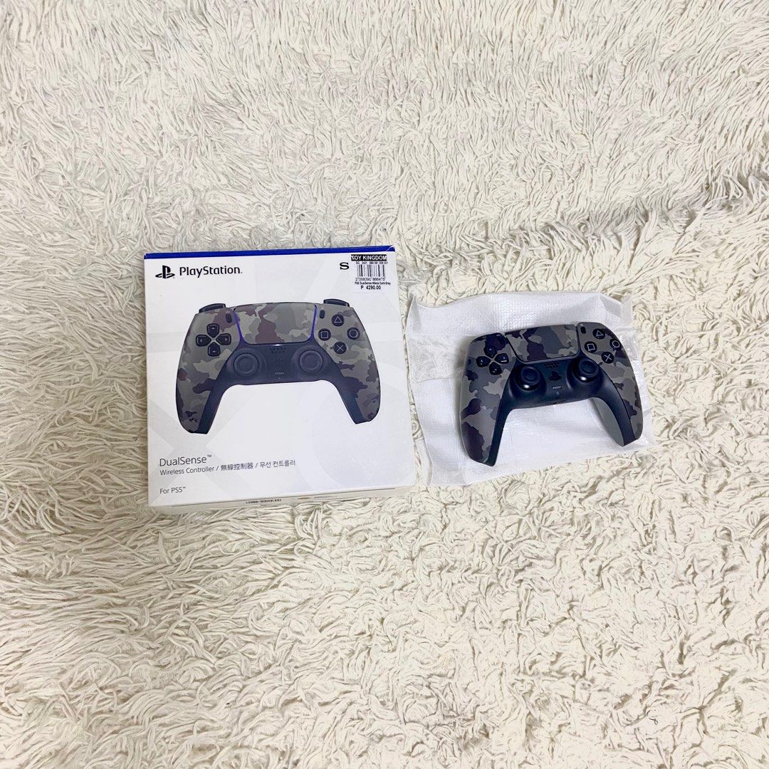 DUAL SENSE 5, Video Gaming, Video Game Consoles, PlayStation on Carousell