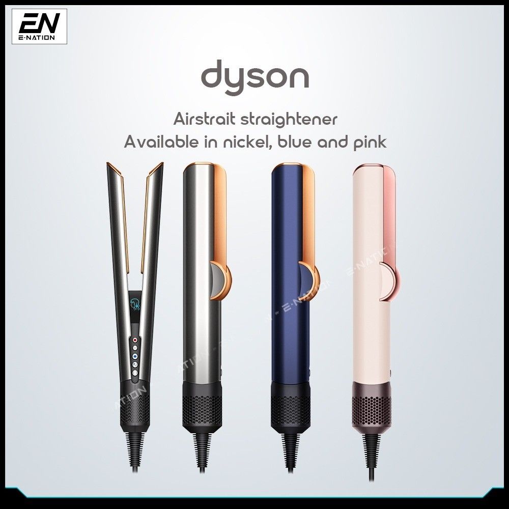 Dyson Airstrait Straightener HT01, Beauty & Personal Care, Hair on Carousell