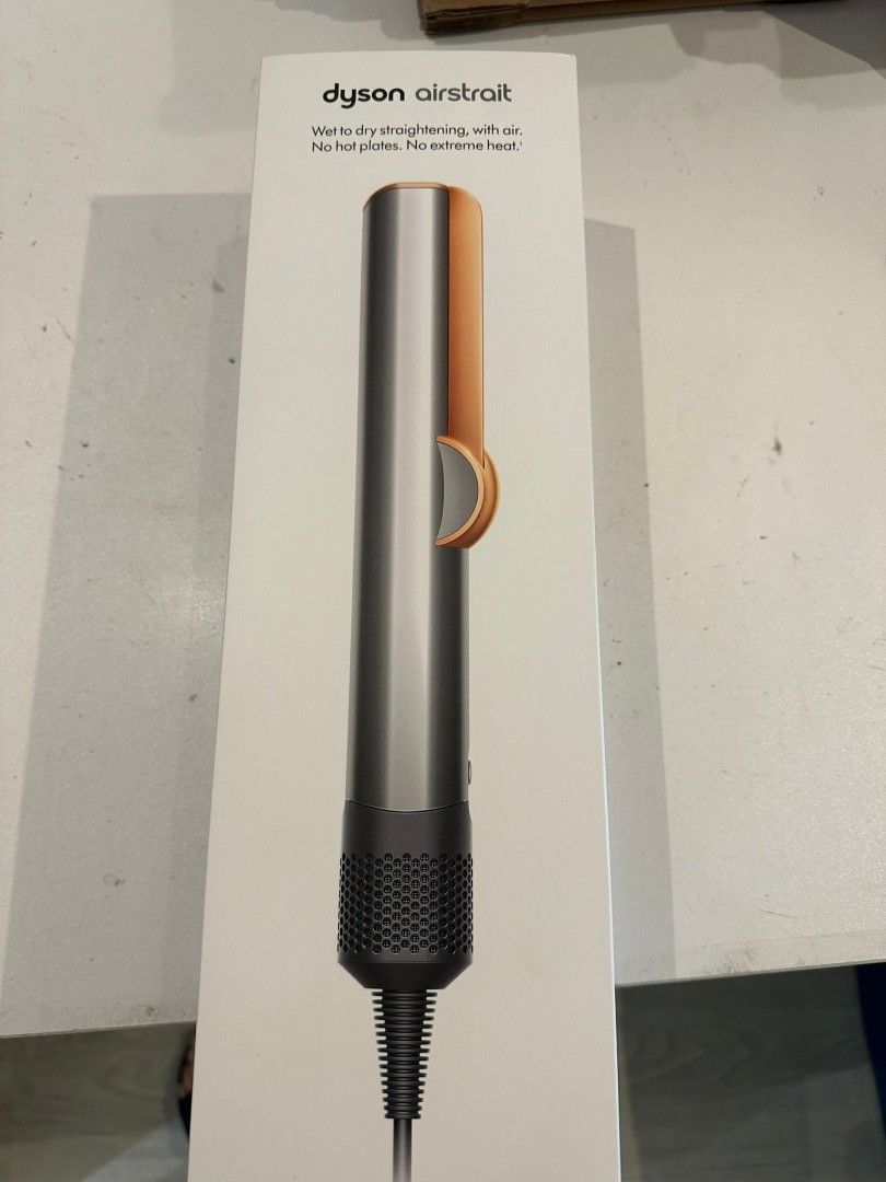 Dyson Airstrait Straightener HT01, Beauty & Personal Care, Hair on Carousell