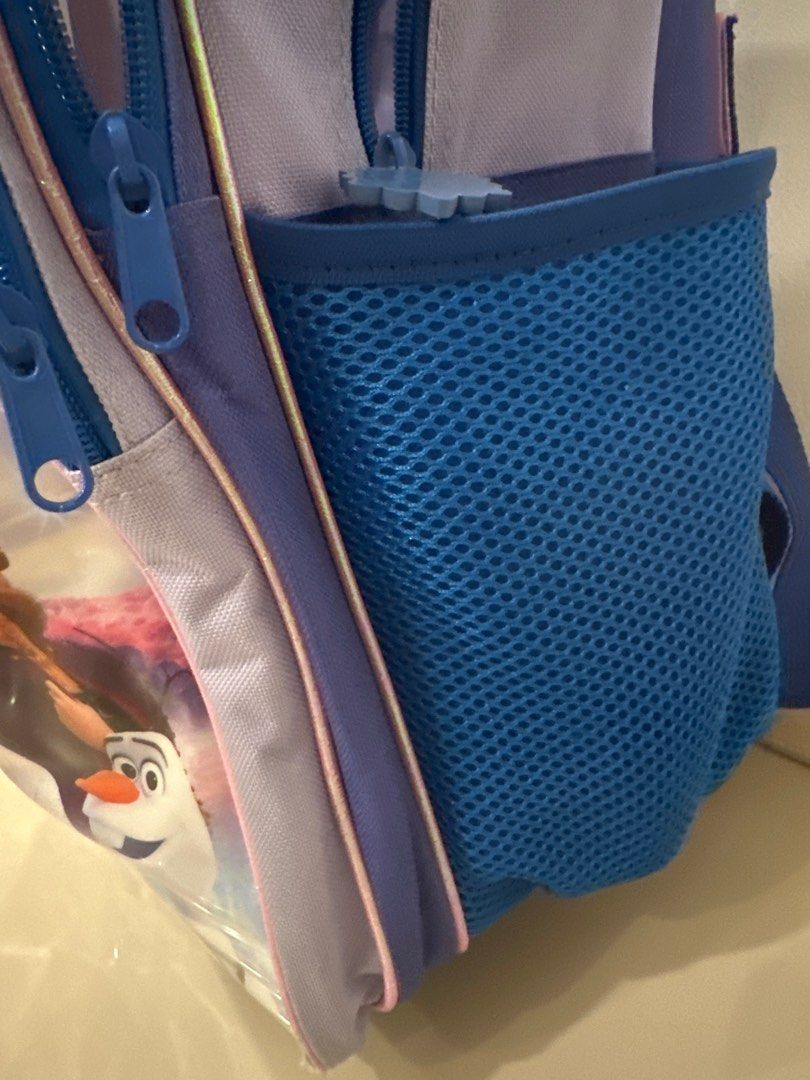 Elsa Trolley School Bag, Women's Fashion, Bags & Wallets, Backpacks on ...