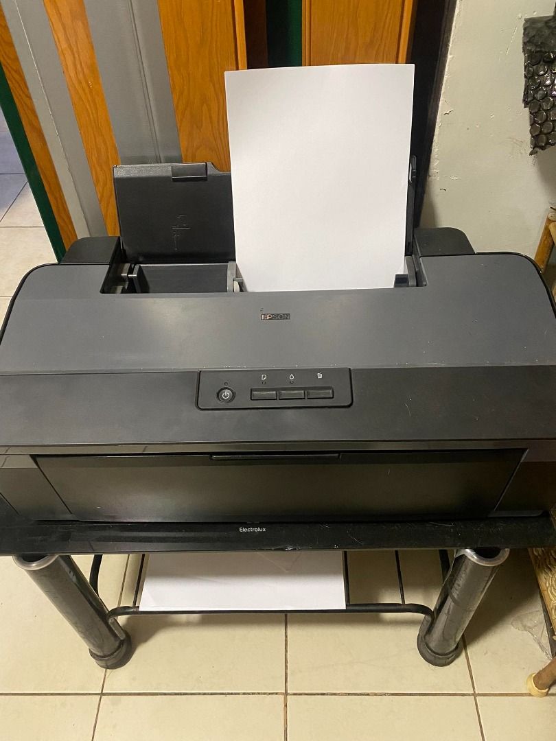 Epson L1300 Pigment Ink A3, Computers & Tech, Printers, Scanners ...