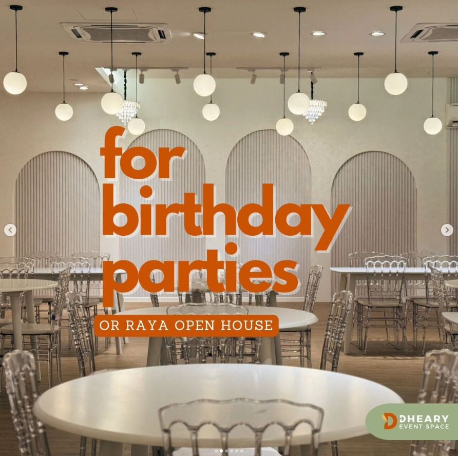 Event Space Hall Rental In Setapak Wangsa Maju Sri Rampai Ampang Kuala ...