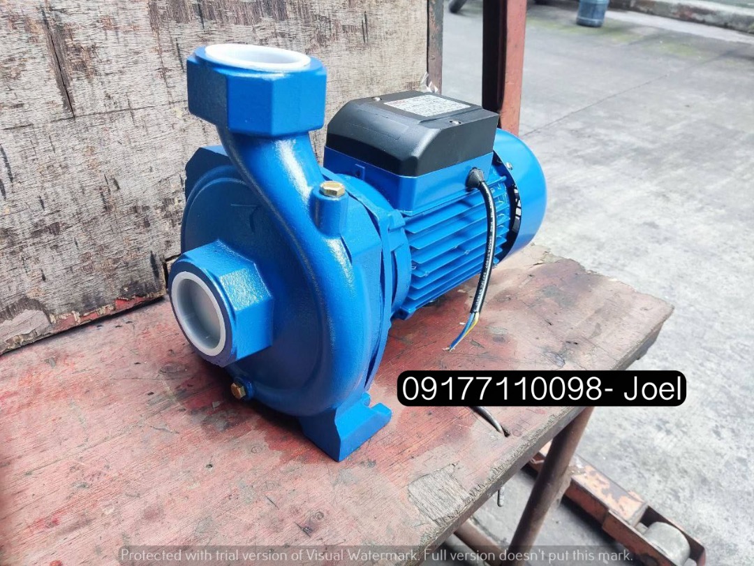 Ferelli Centrifugal Pump, Commercial & Industrial, Construction Tools ...