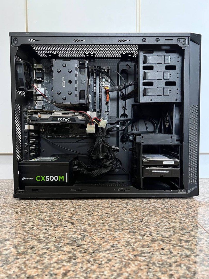 Gaming PC 10th Gen, Computers & Tech, Desktops on Carousell