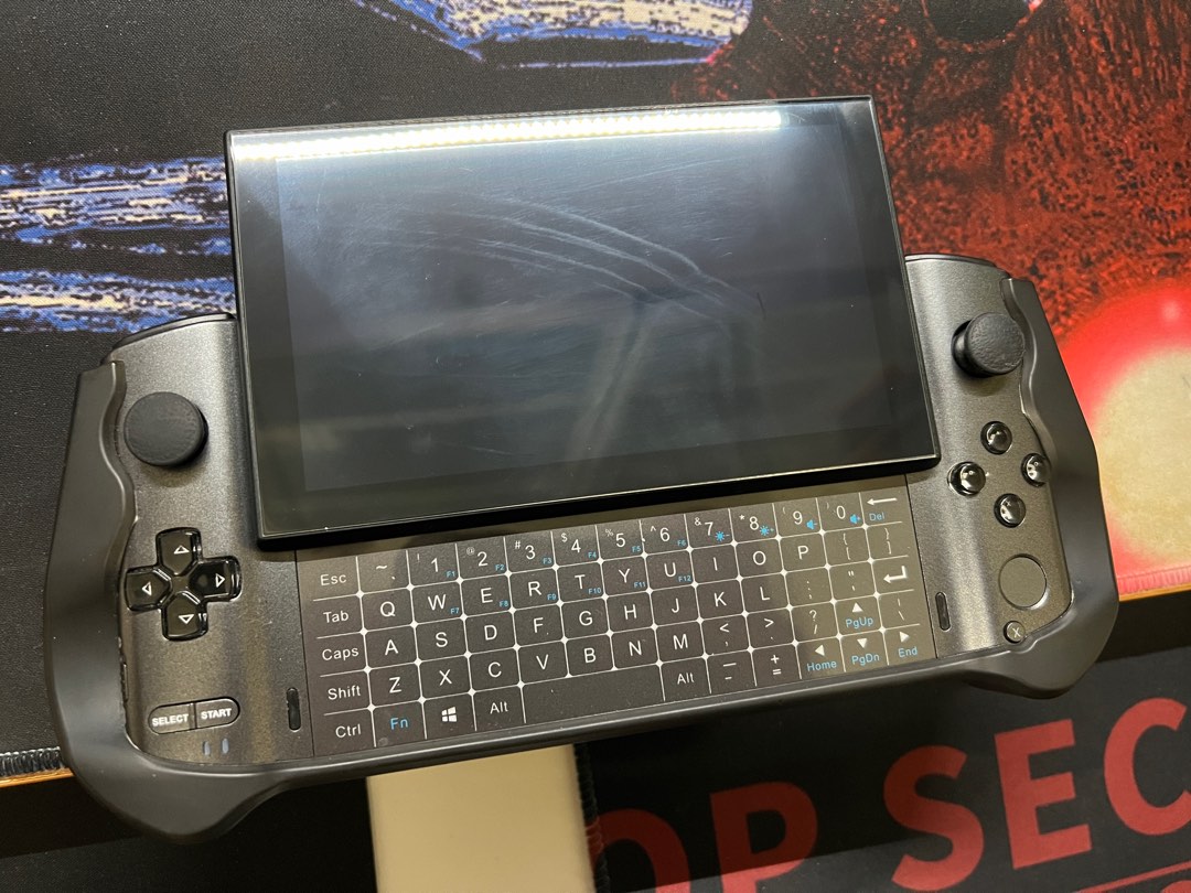 GPD WIN3 WIN 3 掌上遊戲機 手提電腦 PC window11 Win11 電腦 Steam Handheld Game ...