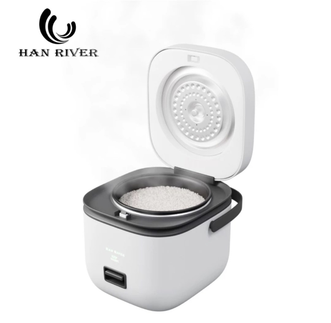 HAN RIVER Rice Cooker HRRC04 magic com mini /Portable/Travel version ...