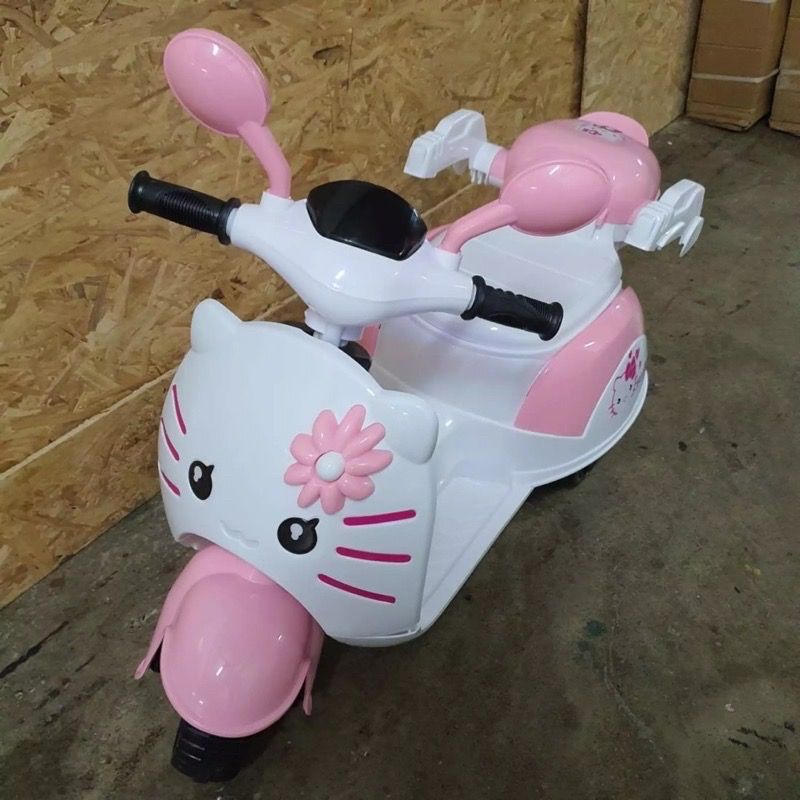 motor kitty