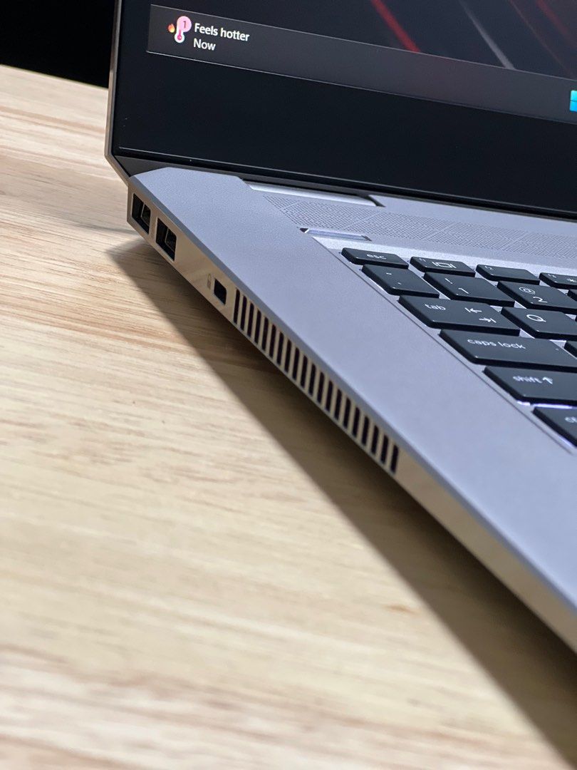 HP ZBOOK STUDIO G5, Computers & Tech, Laptops & Notebooks on Carousell