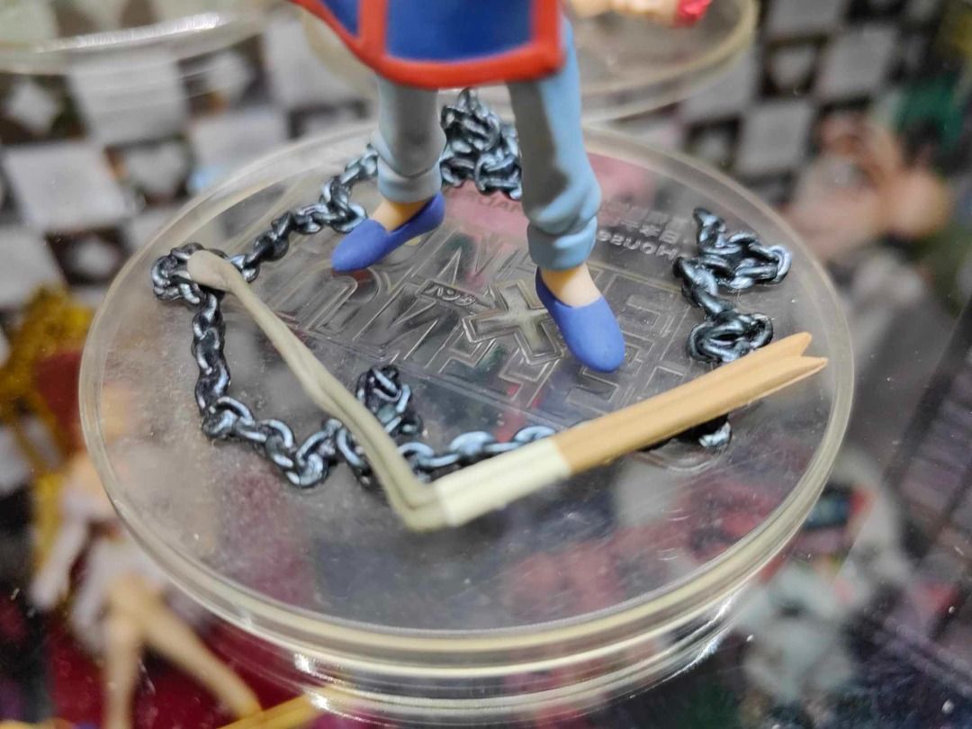 Hunter X Hunter Diorama Box Collection, Hobbies & Toys, Toys & Games on ...