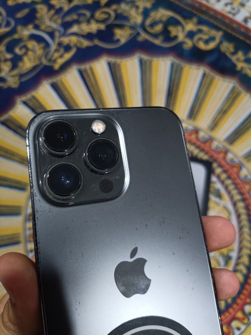 iPhone 13 Pro Graphite 256GB, Mobile Phones & Gadgets, Mobile Phones ...