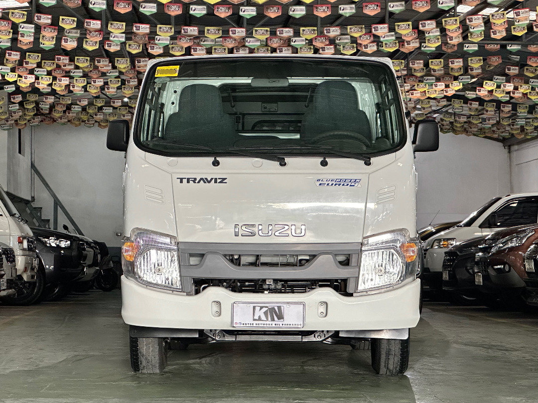 Used Isuzu Cars for Sale in Carousell | Pre-owned Cars