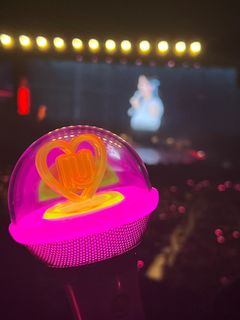 IU official light stick ver3, Hobbies & Toys, Memorabilia ...