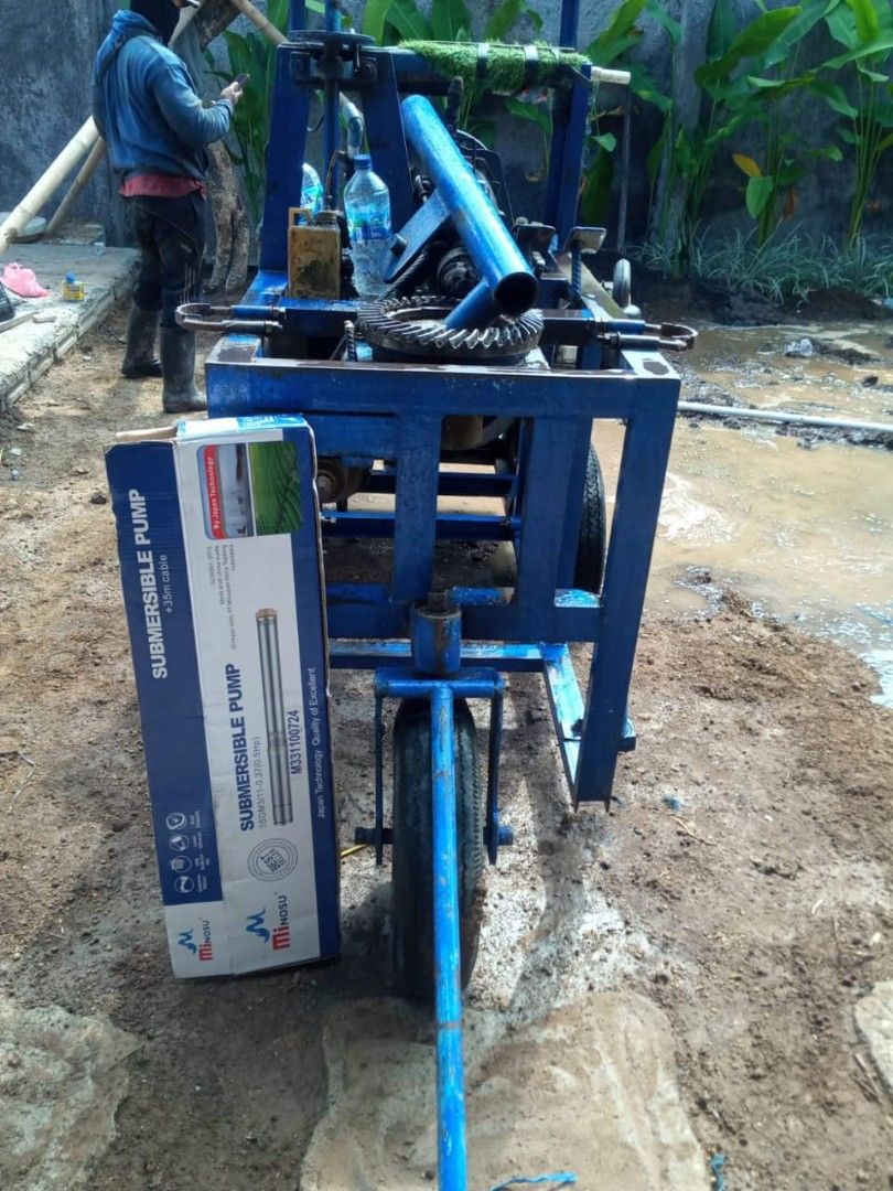 JASA SUMUR BOR, Jasa, Lainnya di Carousell