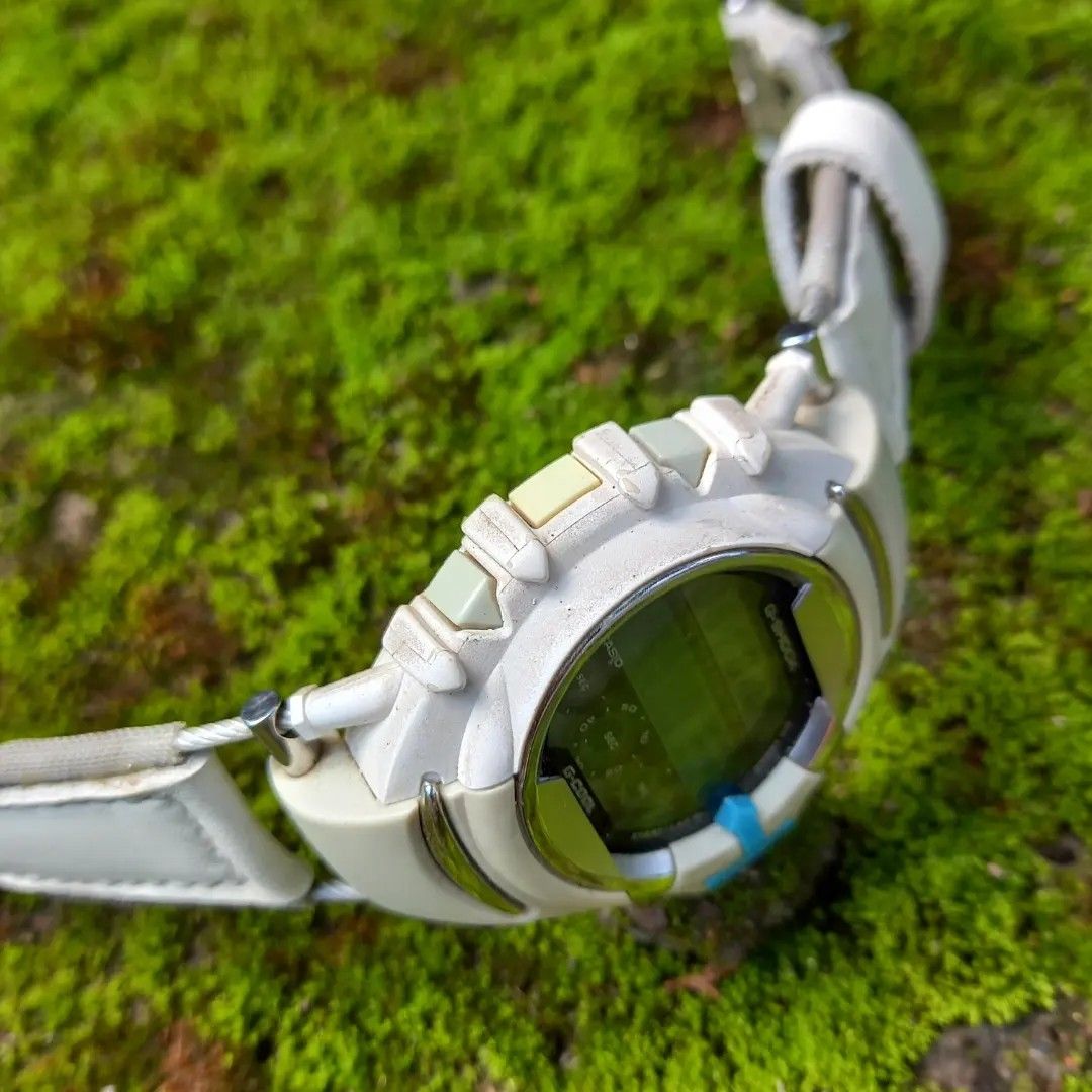 Jj03000 jam tangan cowok casio g shock ge 2000 pininfarina, Fesyen Pria ...