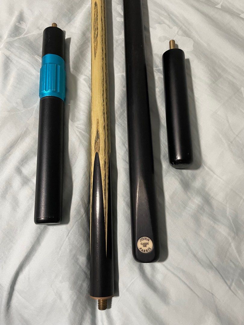 John Parris Classic Cue, Sports Equipment, Sports & Games, Billiards ...