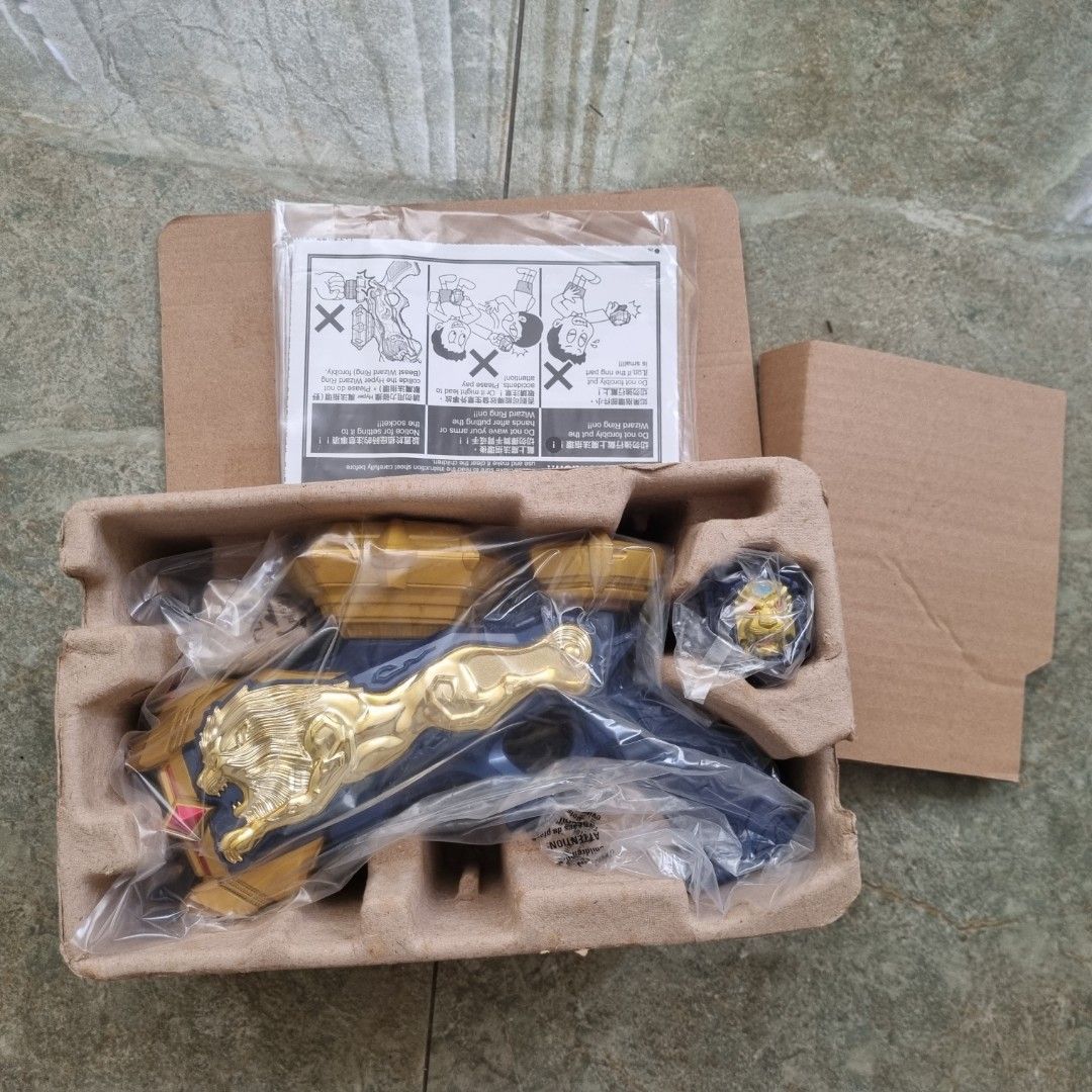 Kamen Rider Wizard Mirage Magnum, Hobbies & Toys, Toys & Games on Carousell