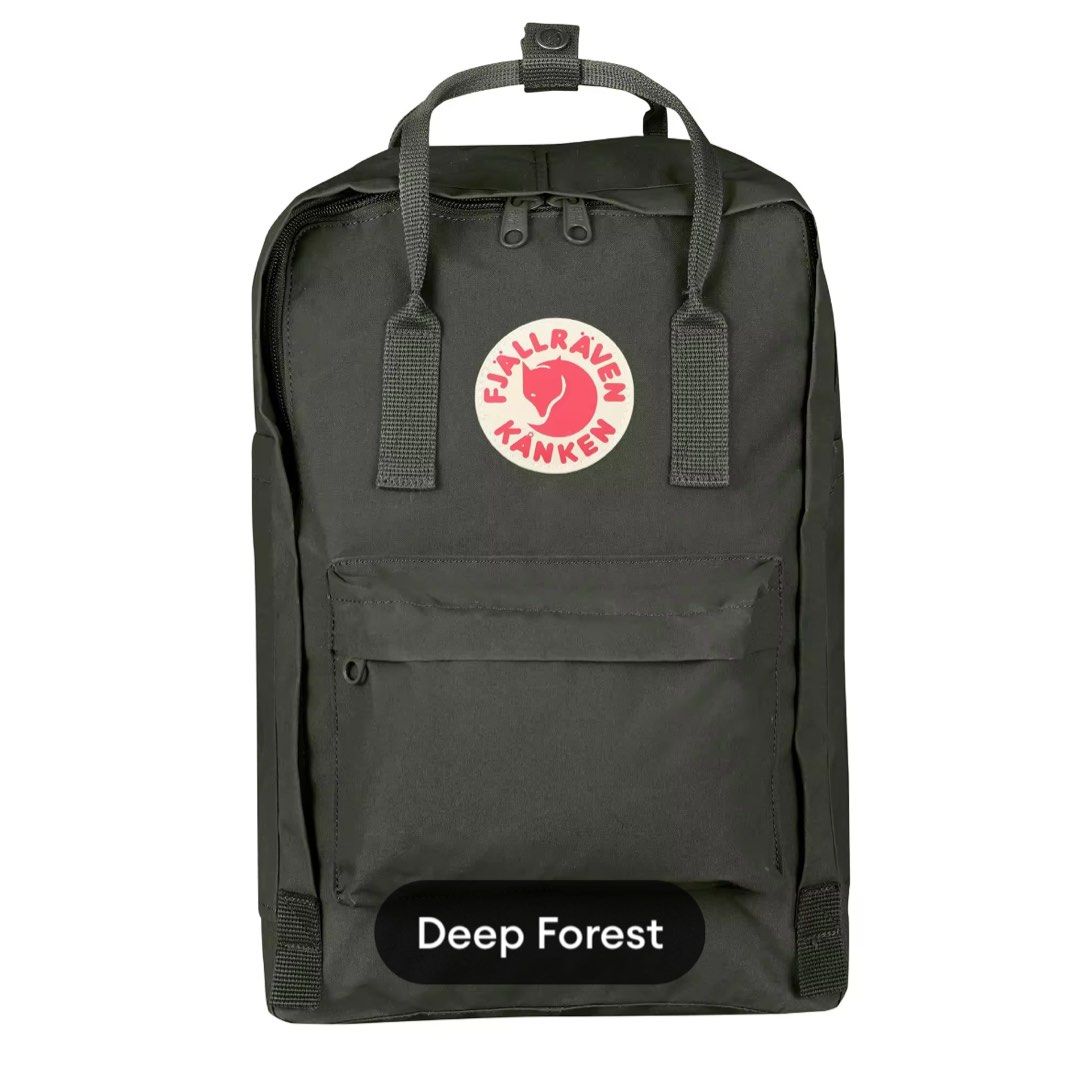 Kanken Backpack 15 inch, Men's Fashion, Bags, Backpacks on Carousell