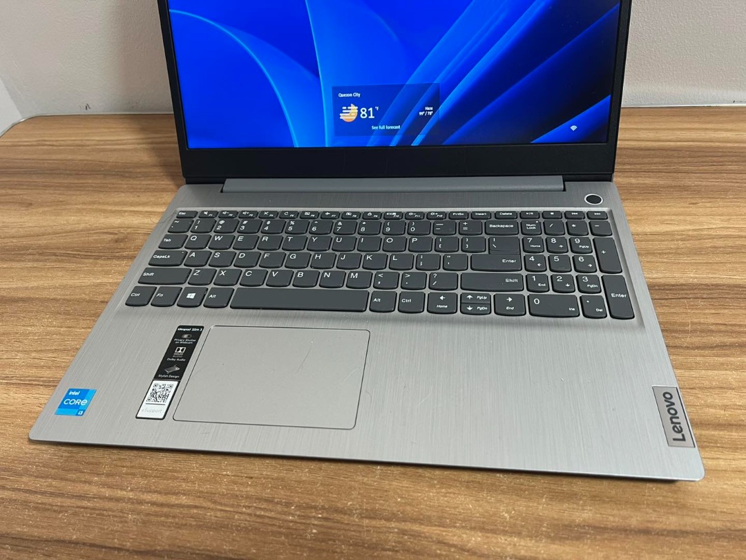 Lenovo Ideapad 3 15itl05 Computers Tech Laptops Notebooks On