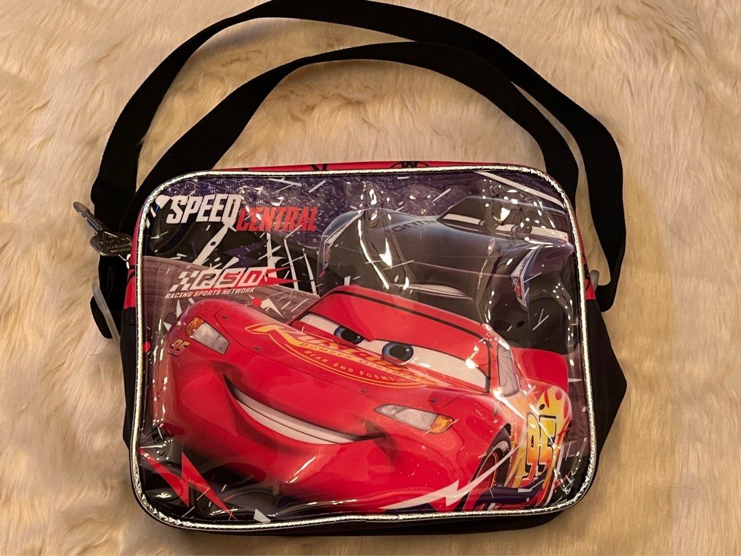 Lightning Mcqueen Bag, Babies & Kids, Going Out, Other Babies Going Out ...