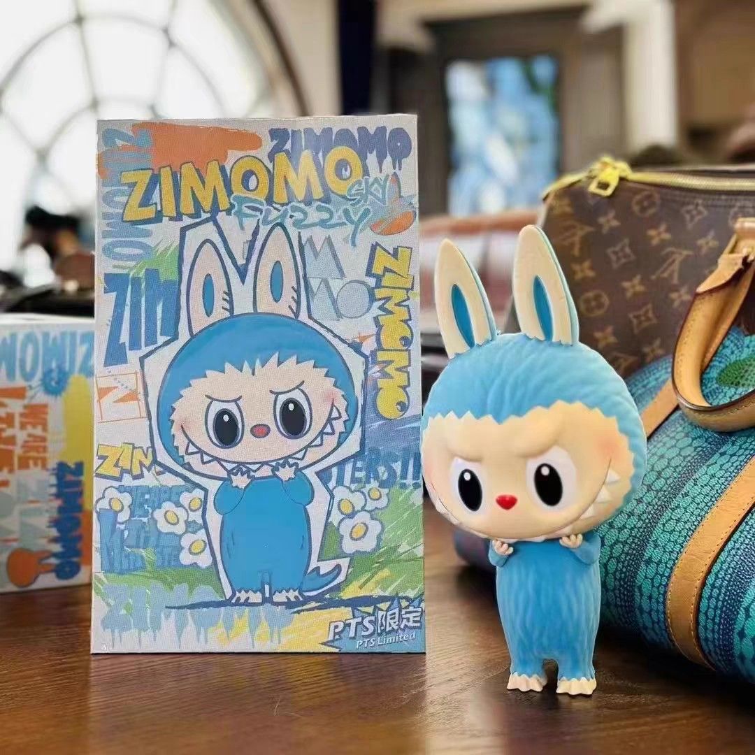 [LIMITED EDITION! POPMART] POPMART LIMITED EDITION EXCLUSIVE PTS 2024 ...