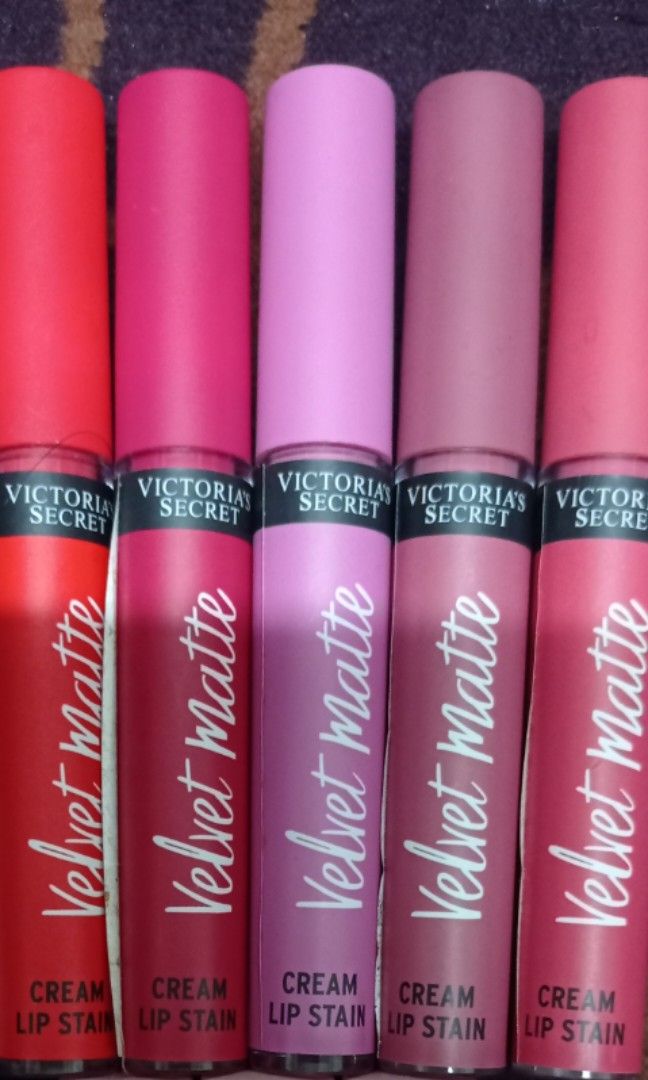 Lip Stain Victoria's Secret, Beauty & Personal Care, Face, Makeup on ...