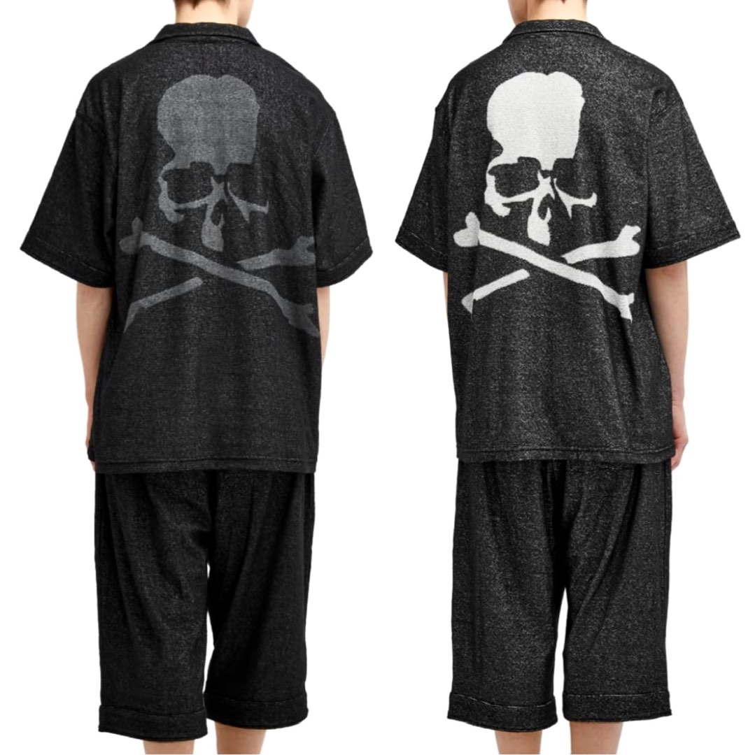 Mastermind Skull Shirt Lounge Set, 男裝, 上身及套裝, 套裝 - Carousell
