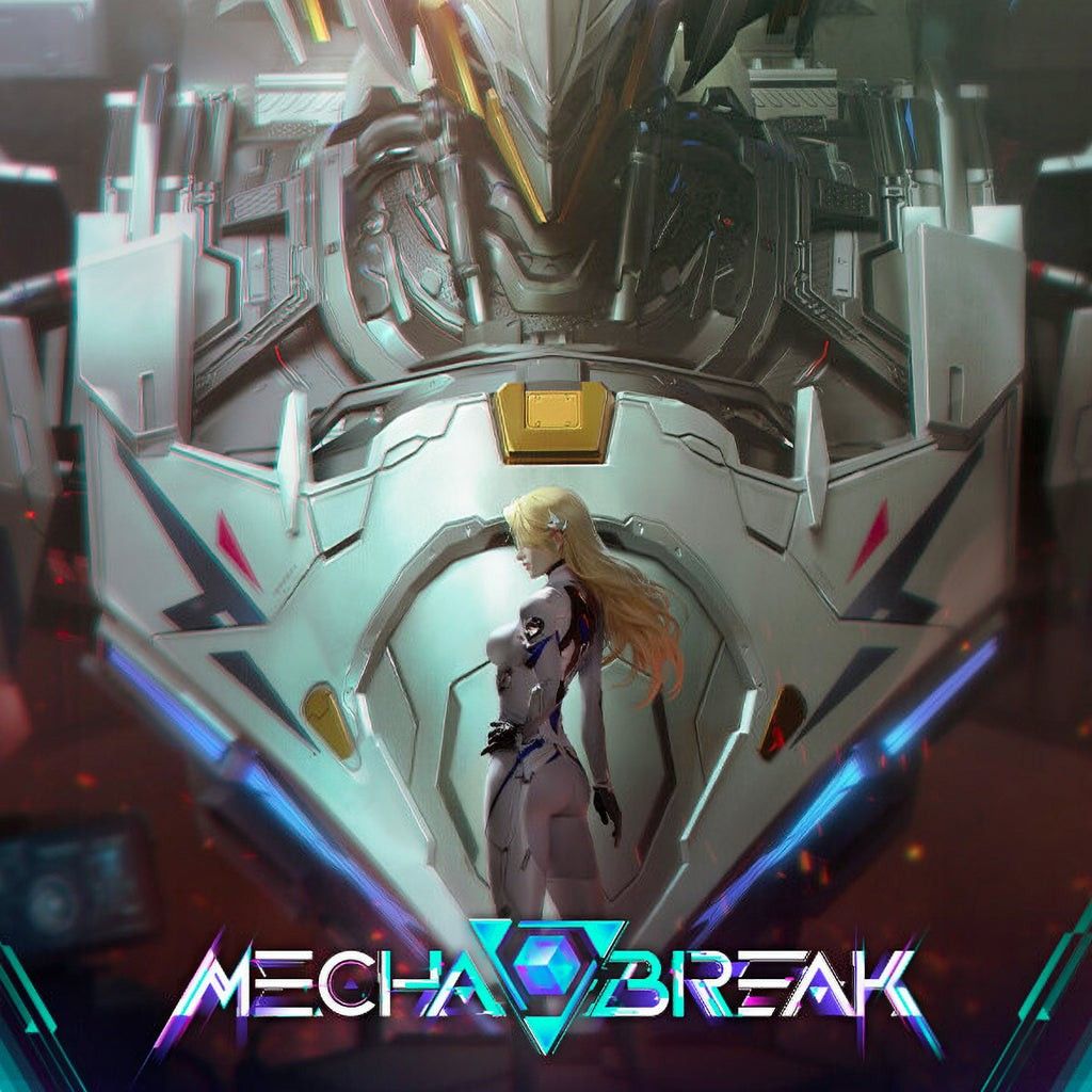 MECHA BREAK (PS5 DOWNLOAD), Video Gaming, Video Games, PlayStation on ...